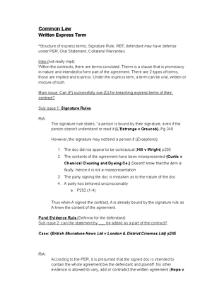 Week 1 Case Note Template - MCD 2070 Writing A Case Note WHY IS A CASE ...