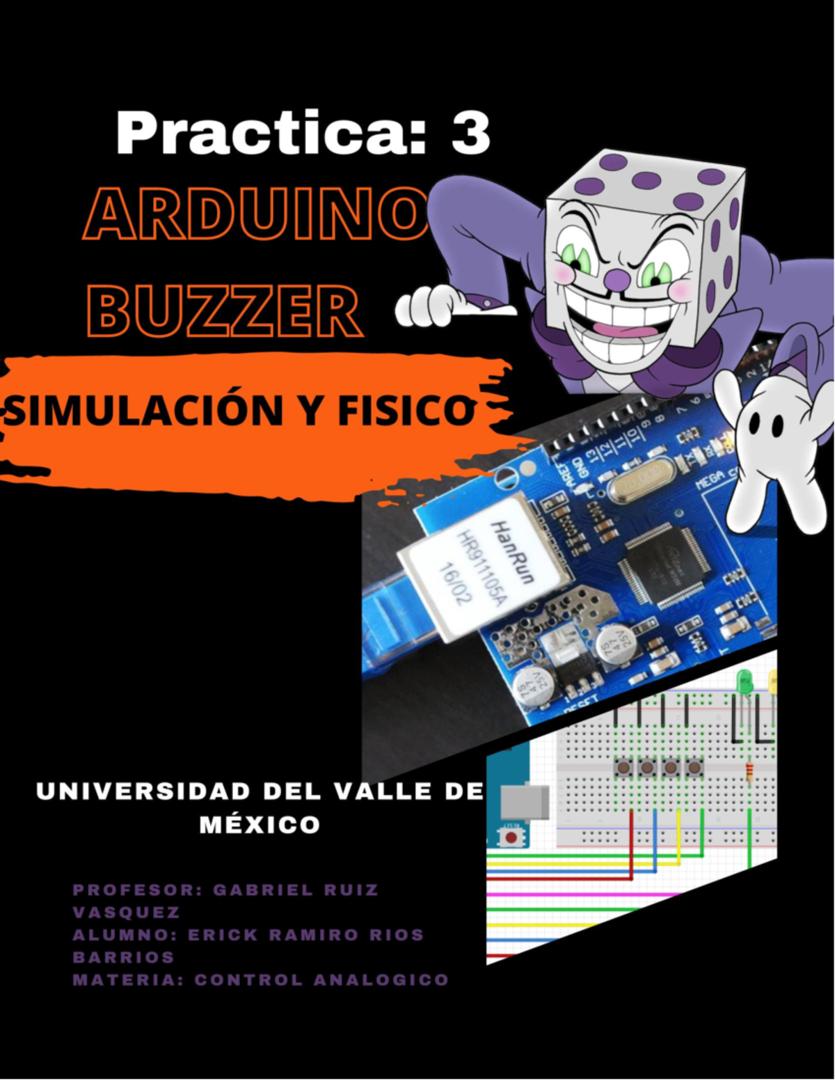 Practica 3 Buzzer - Para la realización de esta practica se necesitará ...