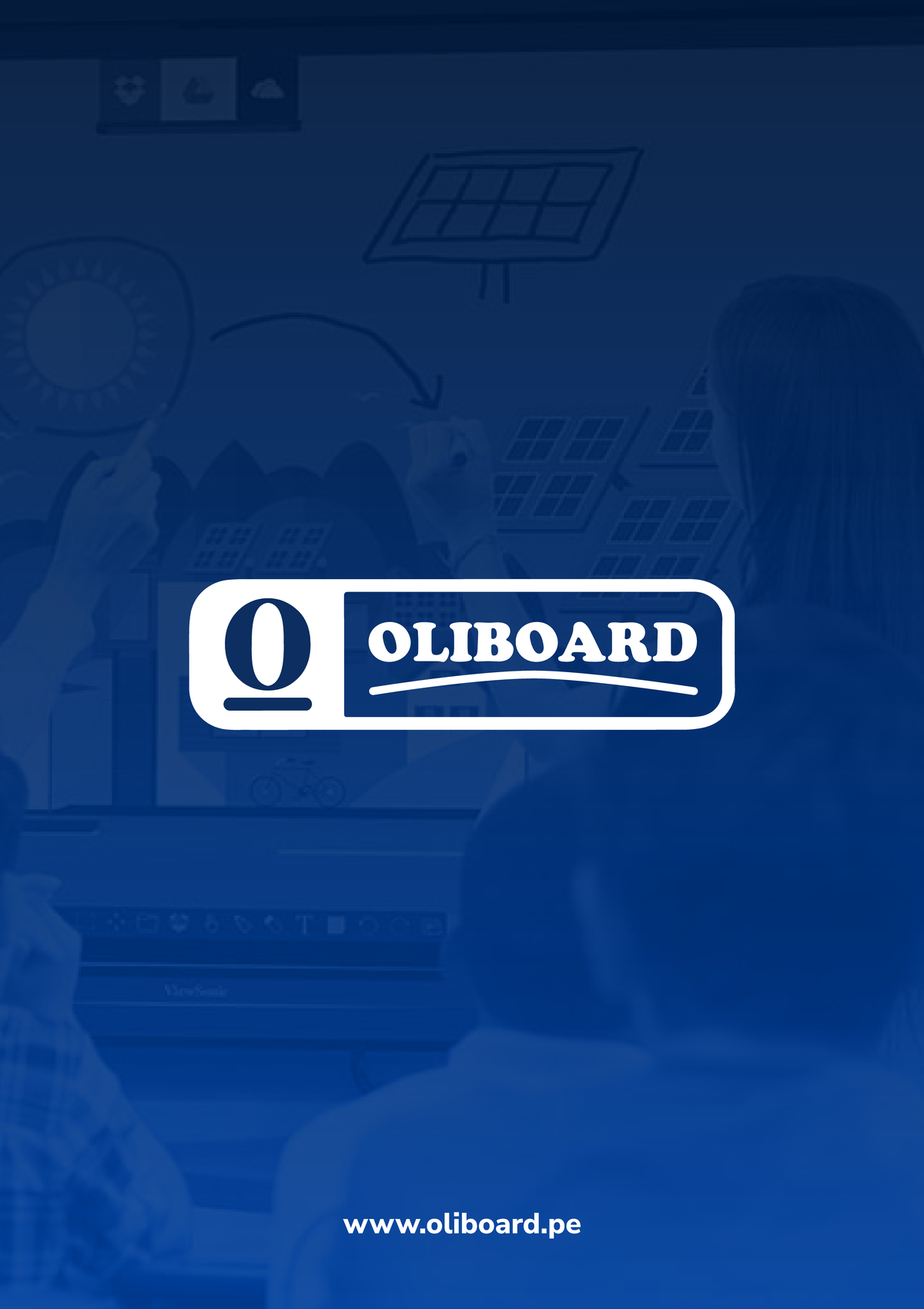 Catalogo-2023 - HOLA - oliboard Smart touch $ Dimensiones: 82” / 96 ...