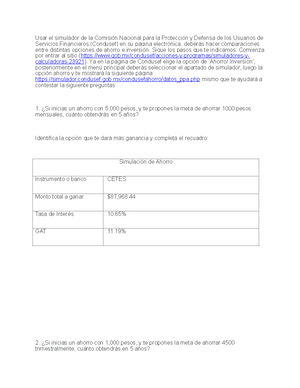 NM21 Examen LA Ciencia Y LA Tecnologia - La ciencia y la tecnología ...