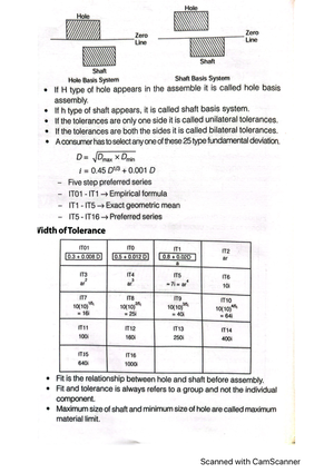 ME 555 Theory - 3 - Important notes. - Using a approach during the ...