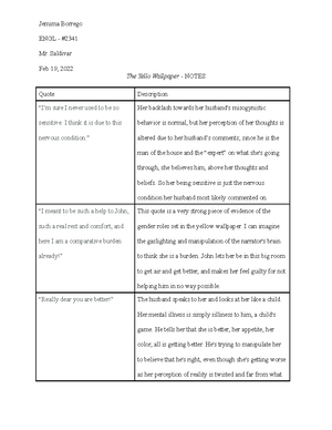 Story Reading Notes - 2022 - Story Reading Notes Story’s Title: Medea ...