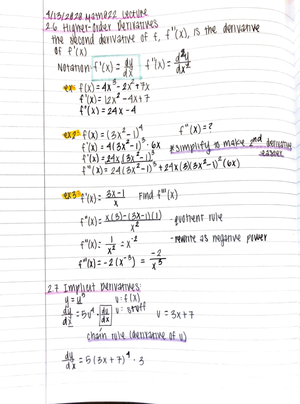 Math22exam1sample 1 - final exam practice - Math 22 Spring 201 6 Name