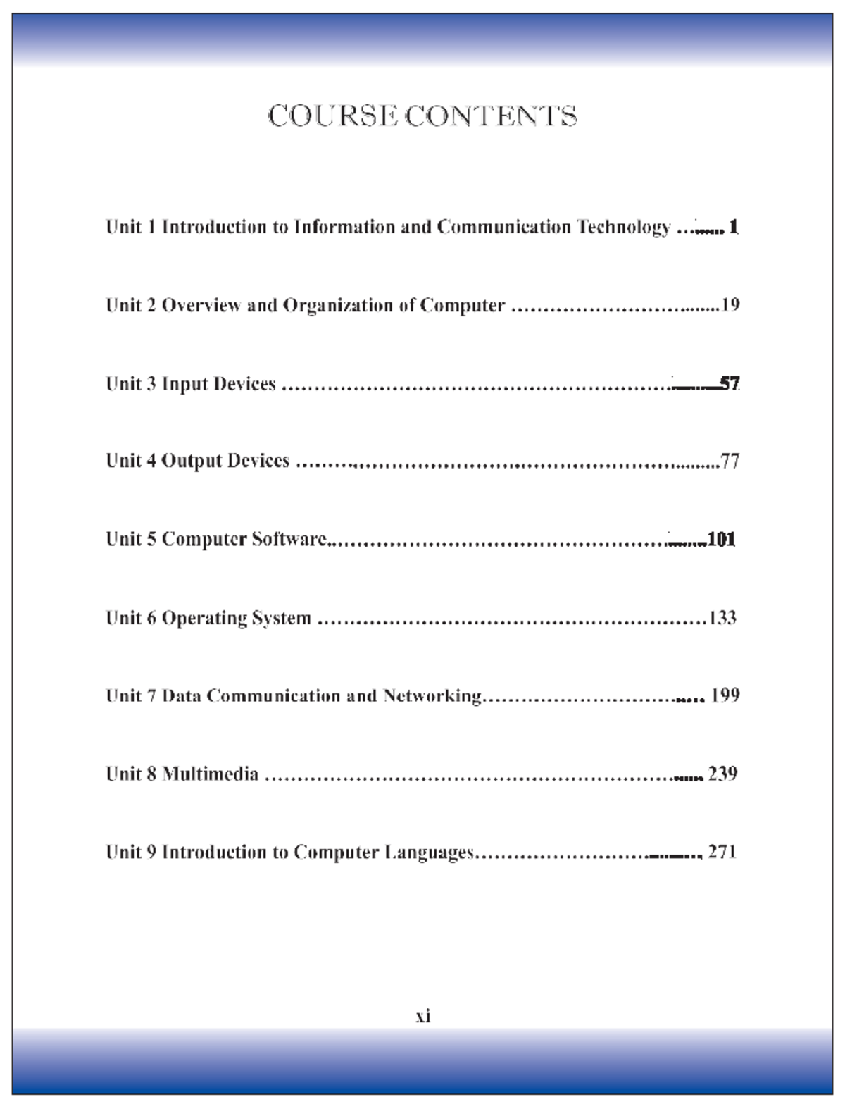 Unit 1-3 Com 651 - Application knowledge of computer ỉn business ...
