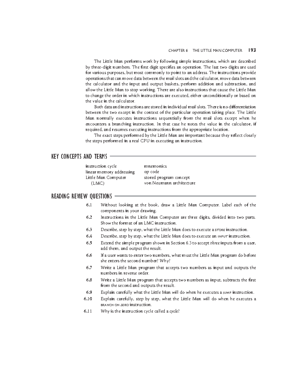 The Architecture Of Computer Hardware And System Software Pdfdrive