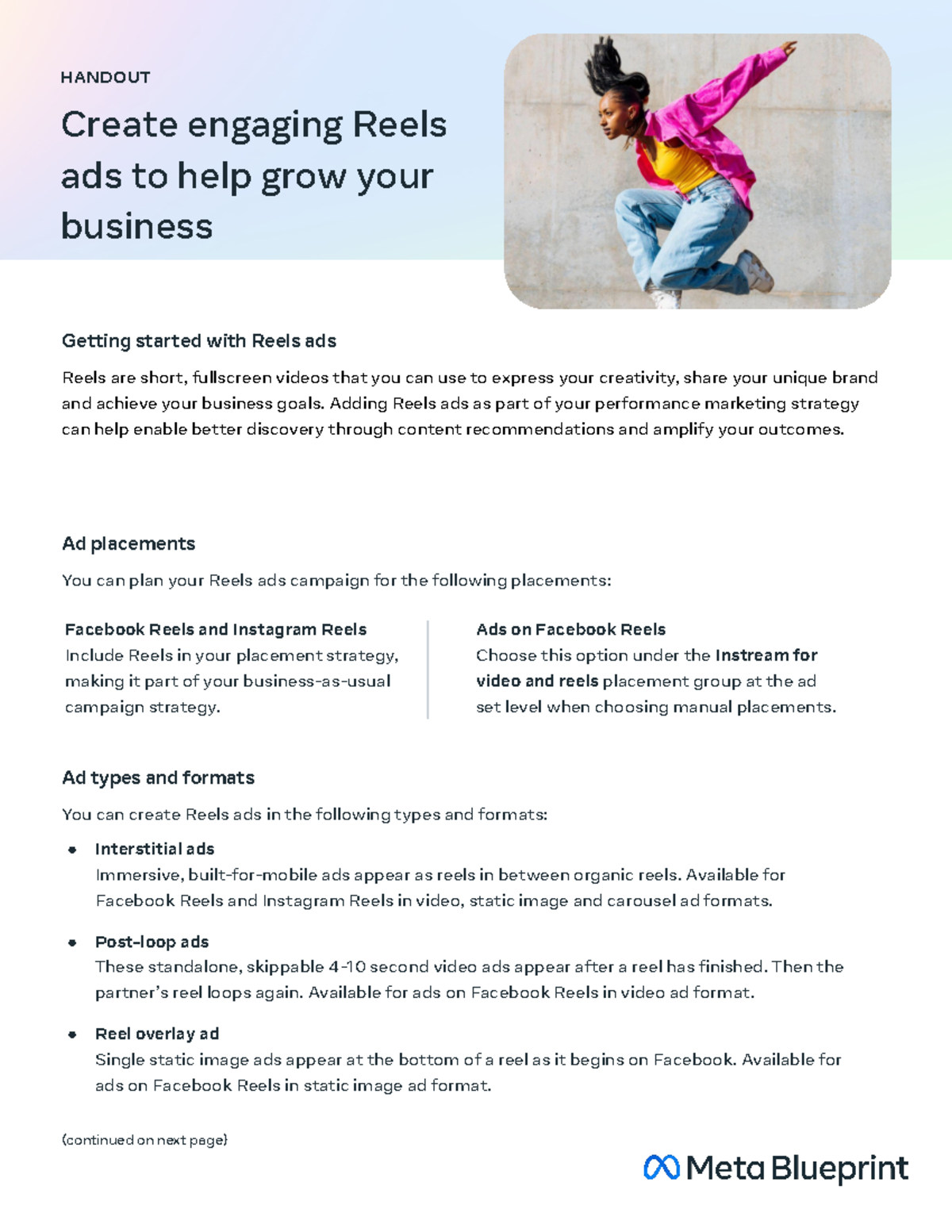 Handout-create-engaging-reels-ads-to-help-grow-your-business-03-18-24 ...