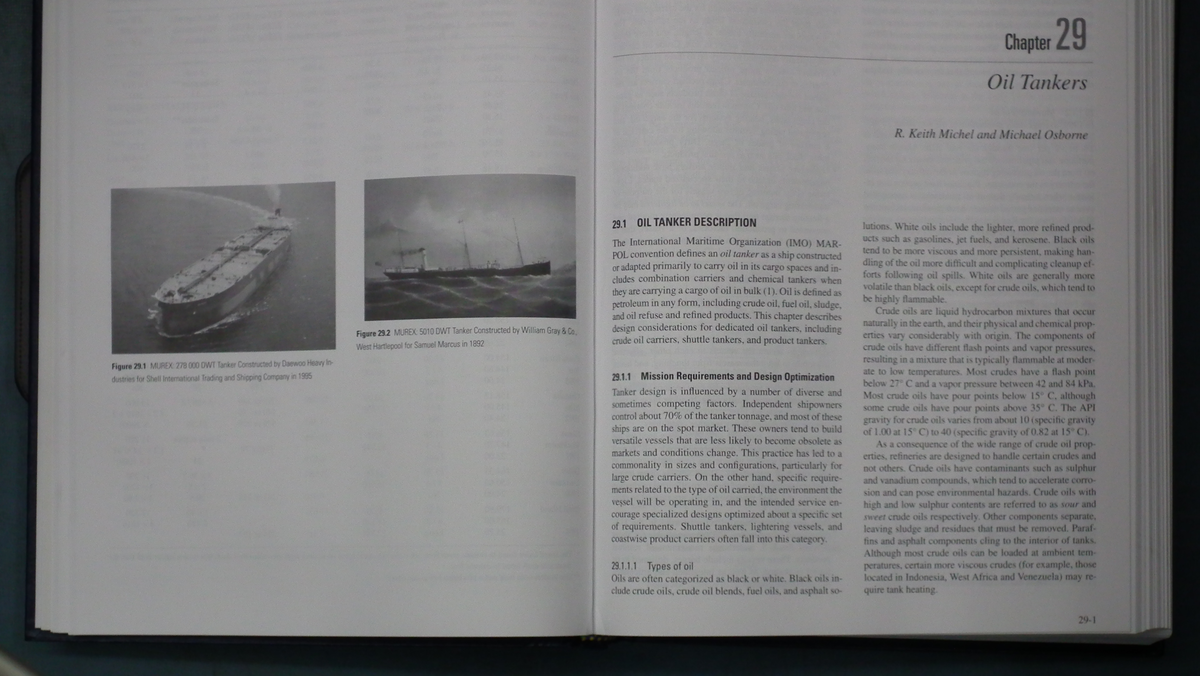 5.Crude Tankers - Crude Oil Tanker - Marine Design - Studocu