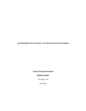 Induction Module Assignment - EFFECTIVENESS OF ONLINE EDUCATION; A NEW ...