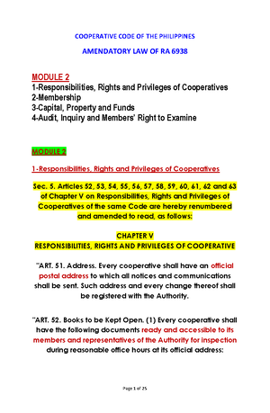 01 x01 Basic concepts - Basic Concepts MODULE 1 BASIC CONCEPTS IN MANAGEMENT ACCOUNTING The ...