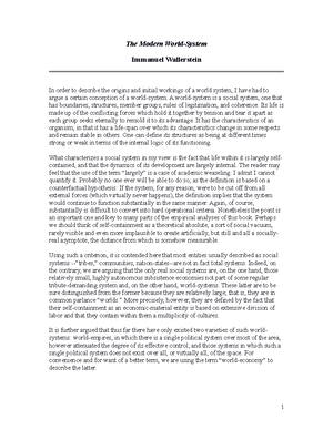 My biggest concern for the future is - .. ANSWER: My biggest concern in ...