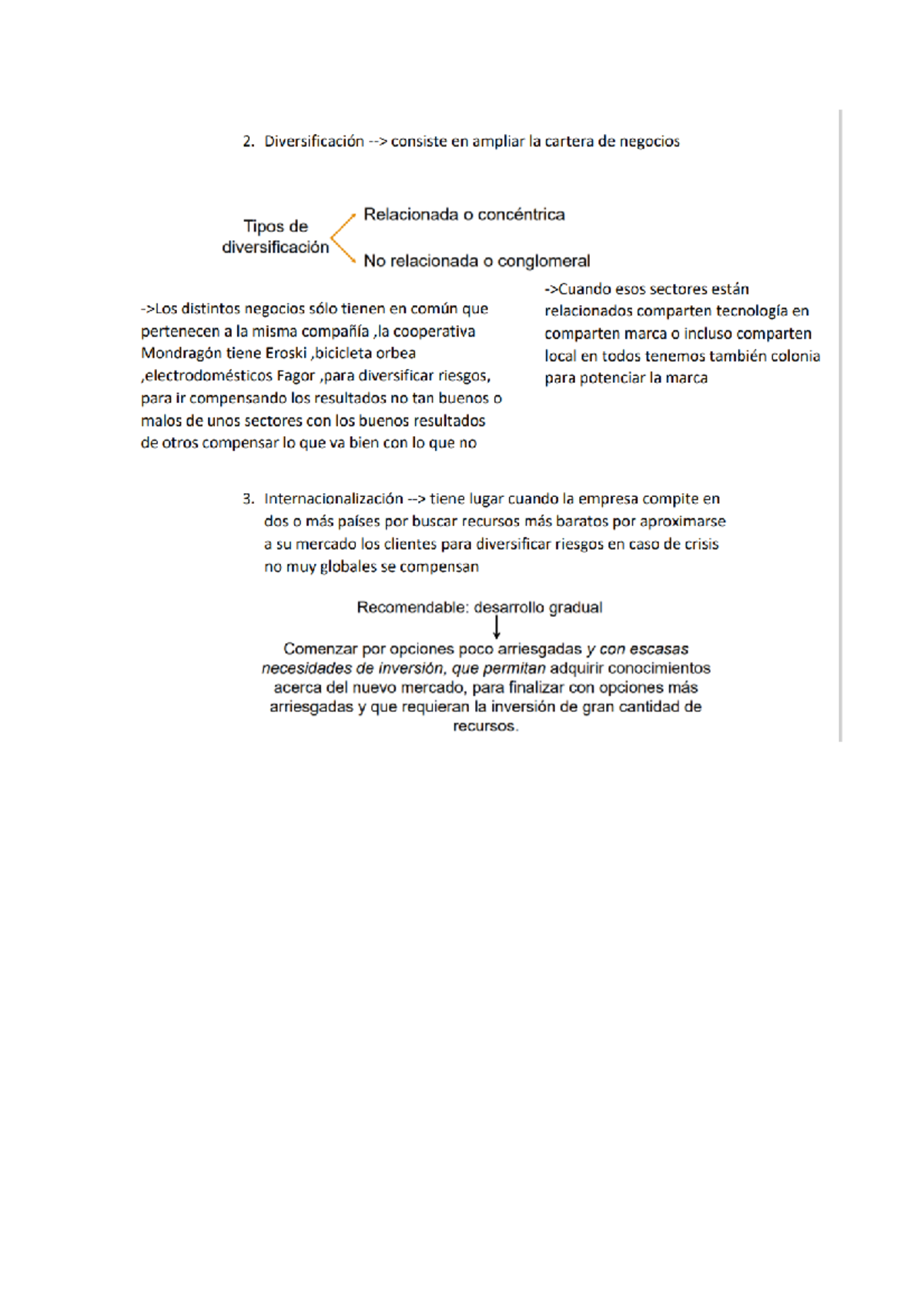 Econo - Tema 4 - Economía de la Empresa - Studocu