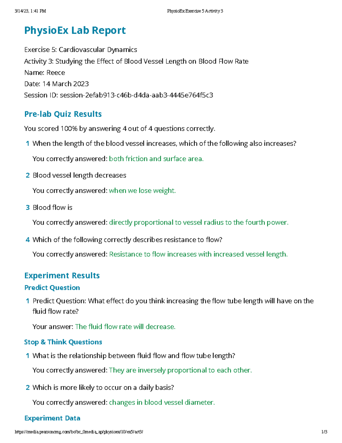 Physio Ex Exercise 5 Activity 3 - pearsoncmg/bc/bc_0media_ap/physioex ...