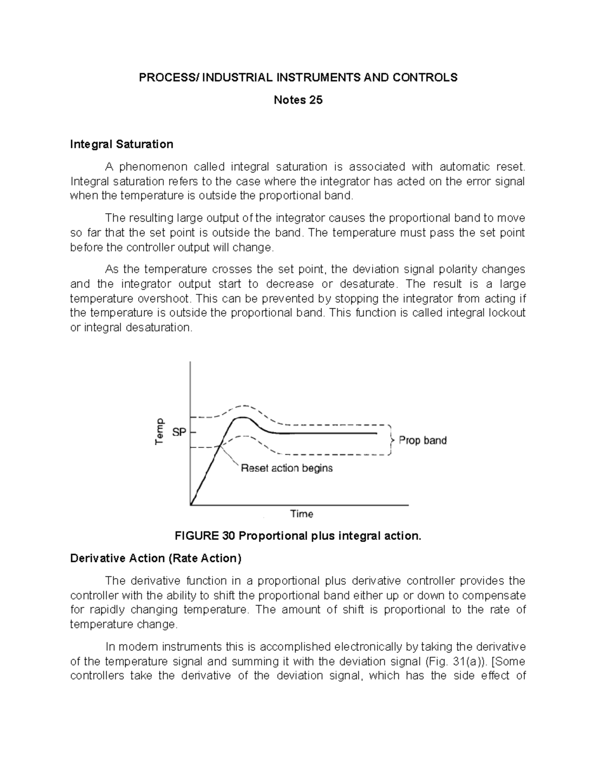 Process Industrial Instruments AND Controls(Notes 25) - PROCESS ...