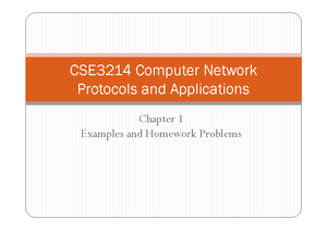 Tutorial 7 report - Voice over IP in Fixed and Mobile Networks ...