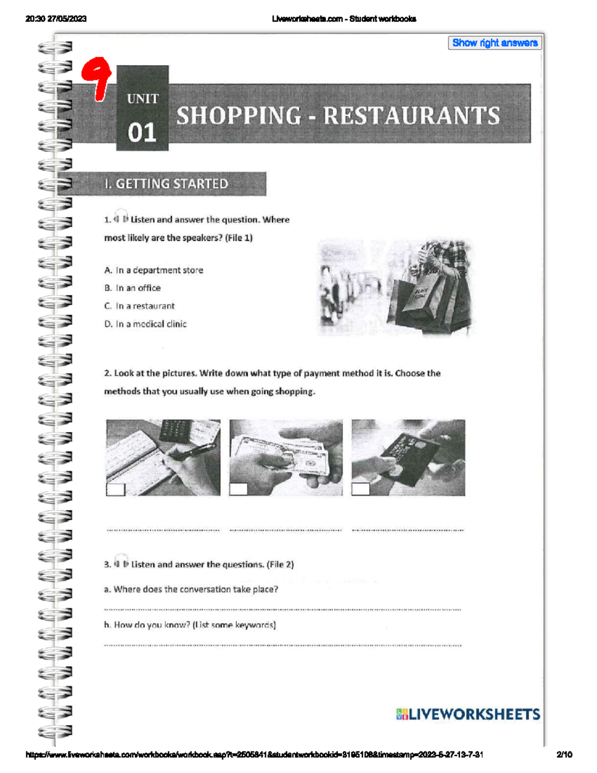 Unit 1 - unit 1 - English Language - Studocu