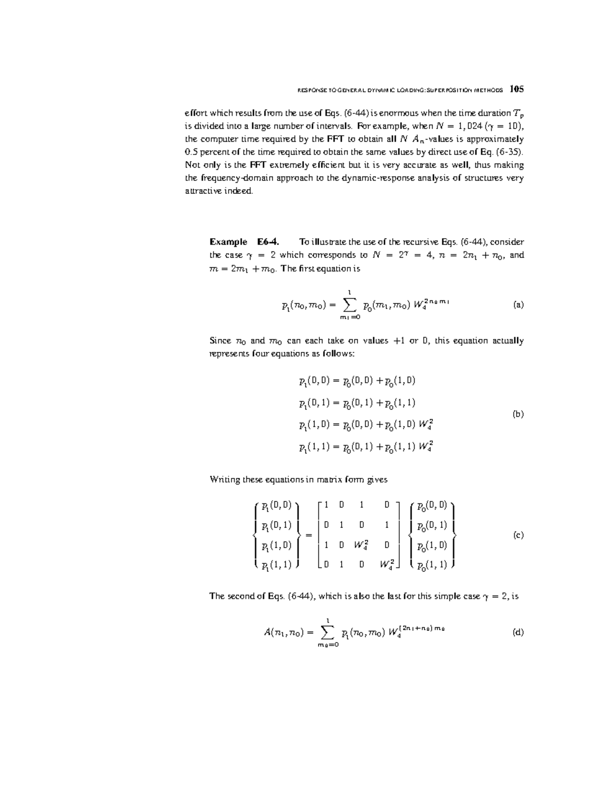 [Ray Clough, Joseph Penzien] Dynamics of Structure(Book ZZ - RESPONSE ...