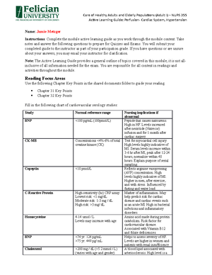 Trach - ACTIVE LEARNING TEMPLATES THERAPEUTIC PROCEDURE A Nursing Skill ...