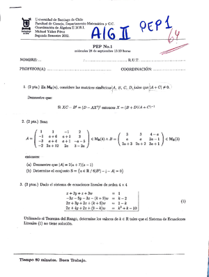 Matriz invertible - Resumen algebra II - Estructura multiplicativa del ...
