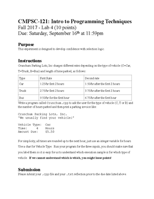 Lecture 5 - These notes give definitions and descriptions of relational ...