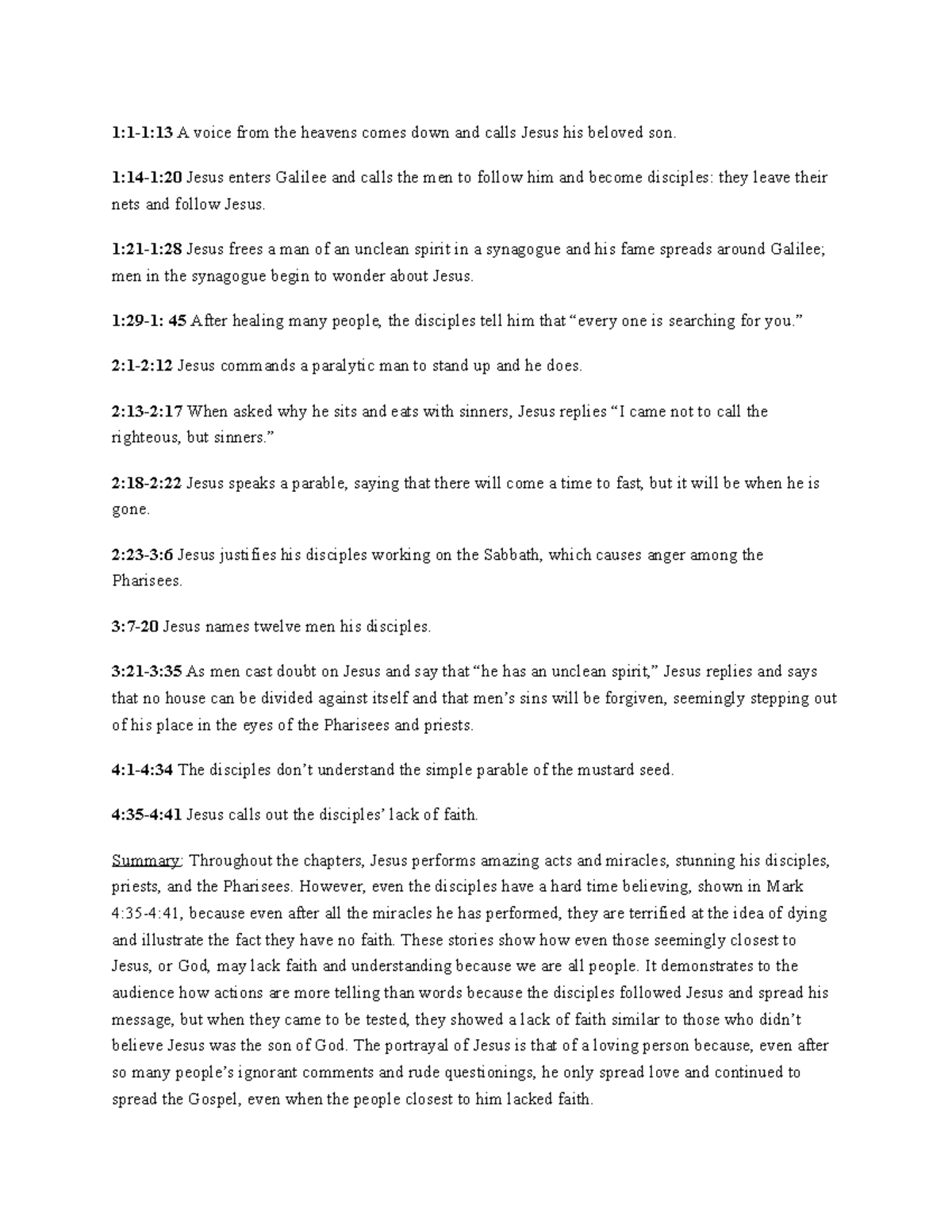Plot Of Mark 1 1 4 41 1 1 1 13 A Voice From The Heavens Comes Down plot-of-mark-1-1-4-41-1-1-1-13-a-voice-from-the-heavens-comes-down