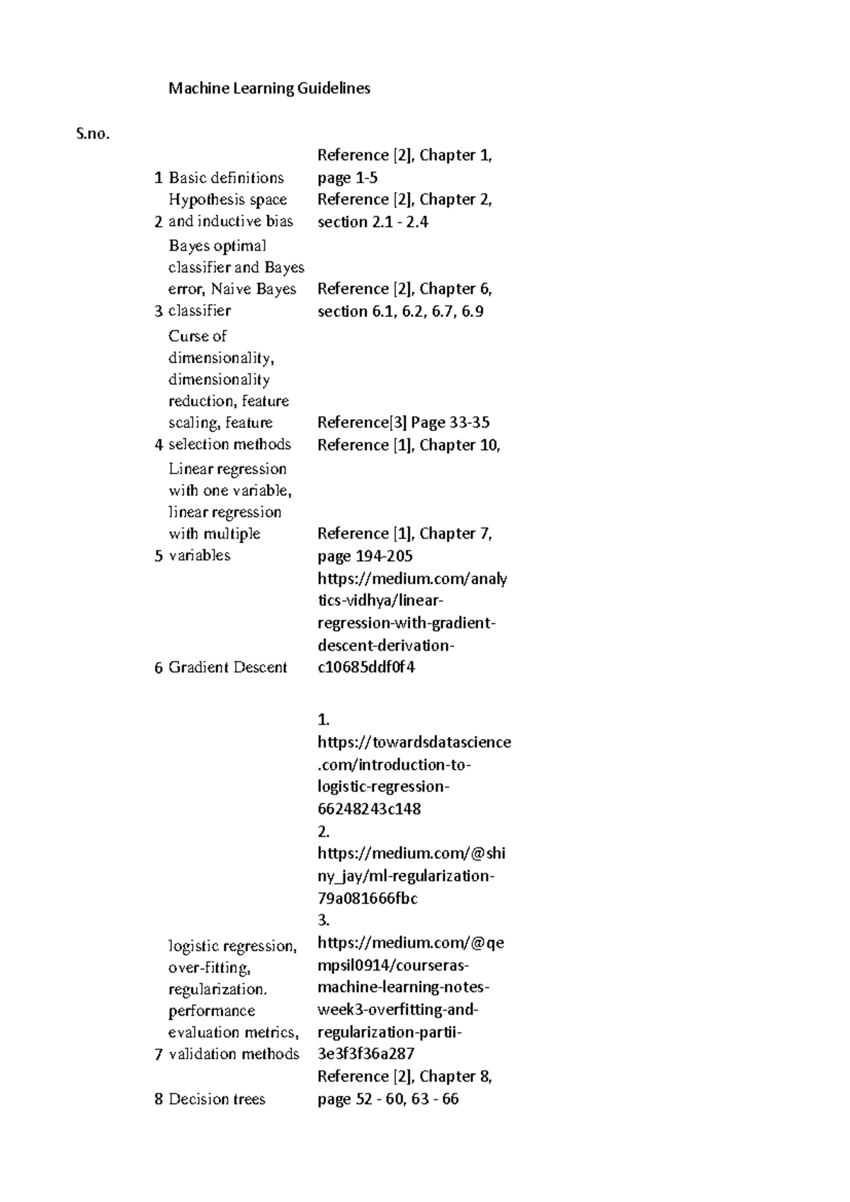 ML Guidelines - Designed with a problem-solving approach, this lecture ...