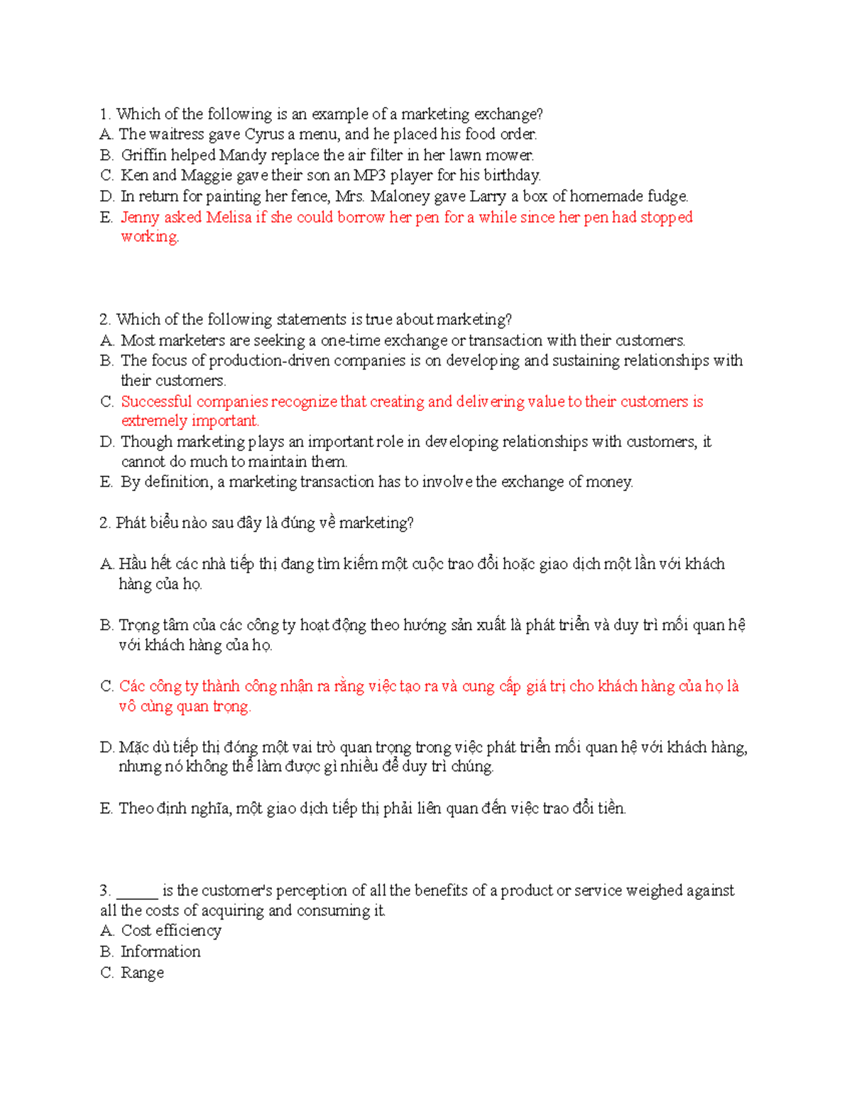 Mot so cau hoi on tap - họccccccccc - Which of the following is an ...