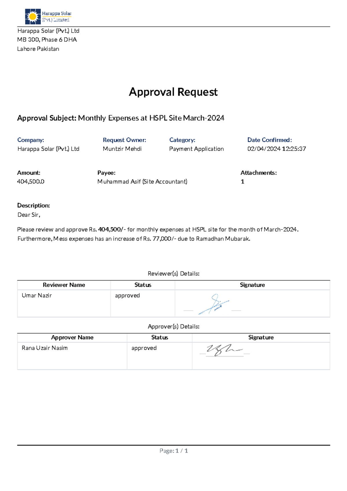 Approval Request Report - 2024-04-04T122647 - Approval Request Approval ...