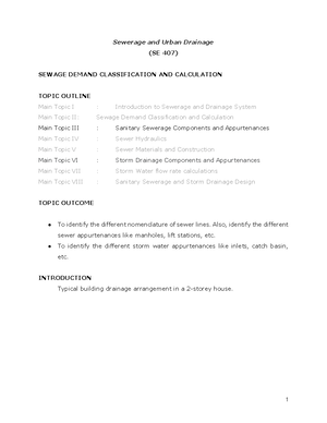 P 20-23 ( Front) - Tables DAO 2016-08 - Sewage and Industrial ...