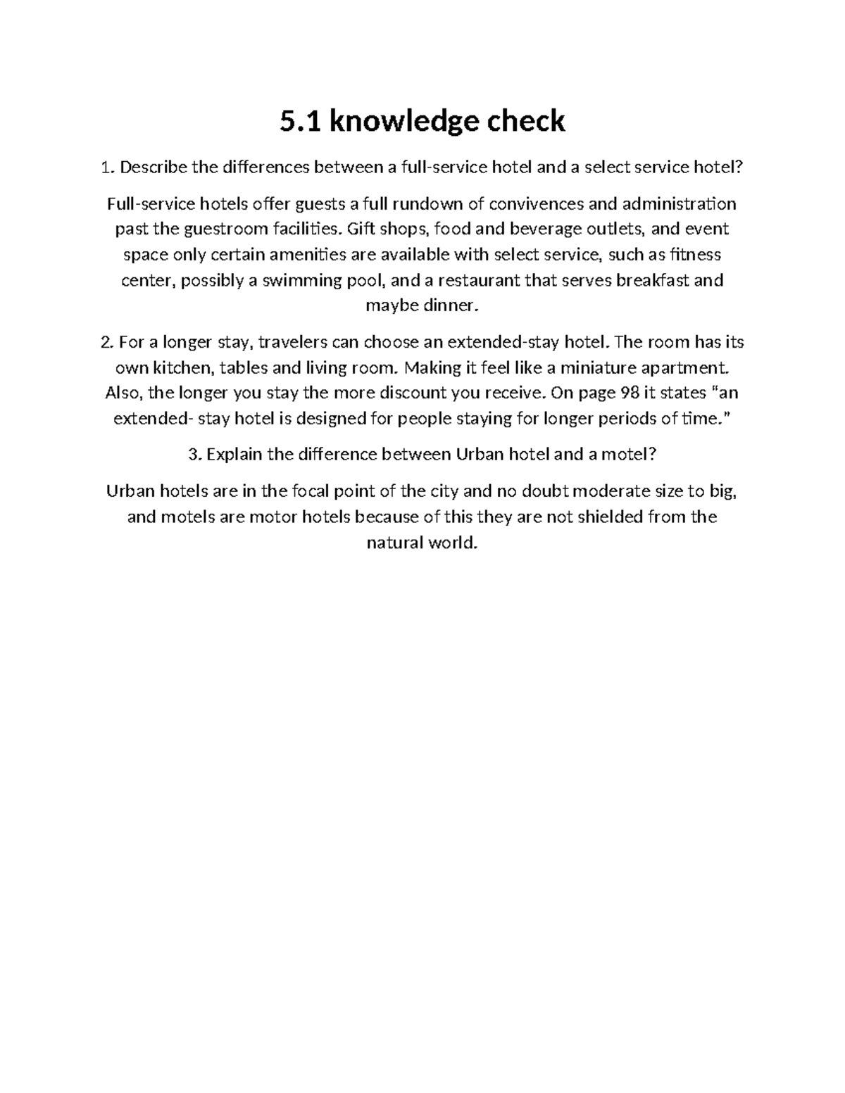 5 - dkbf vdc / kjv vk/jfcm xd/kjdx - 5 knowledge check 1. Describe the ...