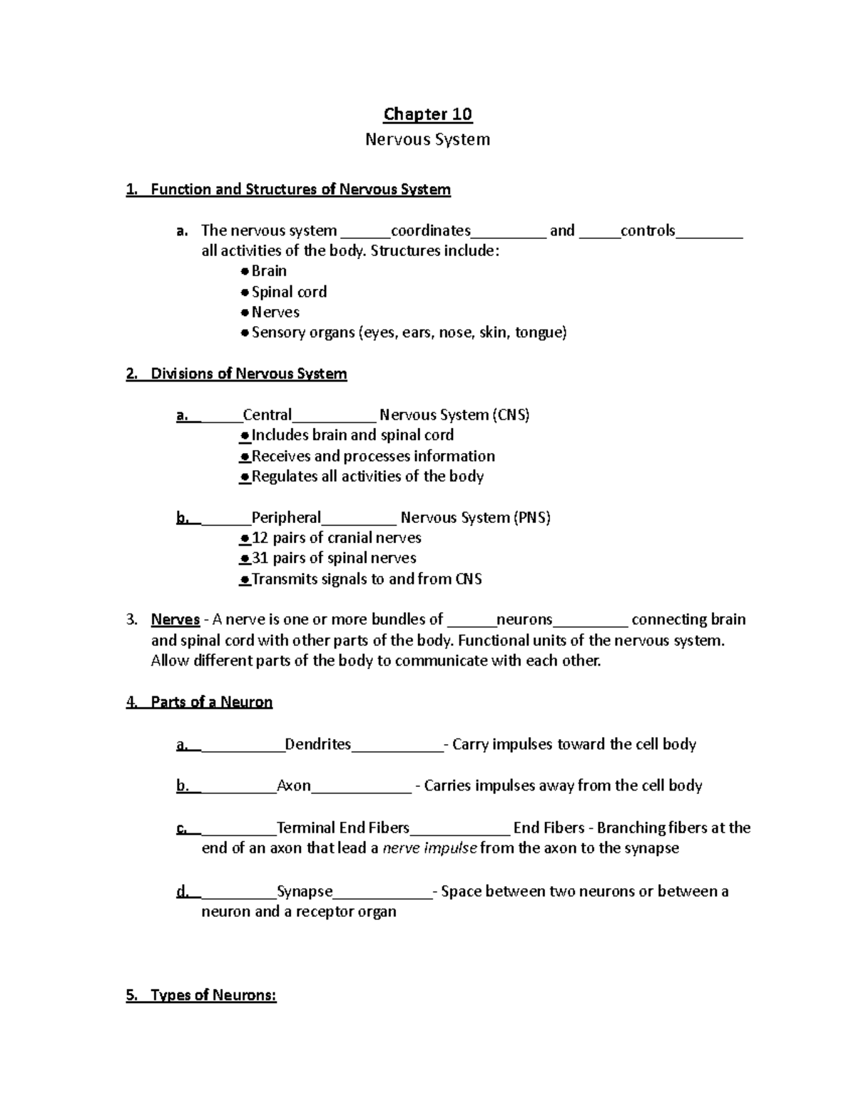 Chapter 10 - Note Taking Guide a40920 dabfe 959e4a2b9942fbee1596a ...