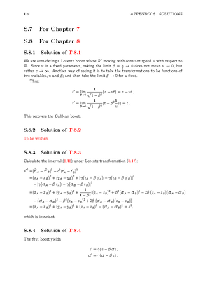 Solutions T3 and T4 - Tutorial Solution - S. FOR CHAPTER 3 95 Figure S ...