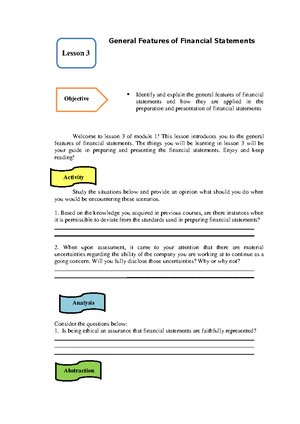 Maulana Investment - Intermediate Accounting - Studocu
