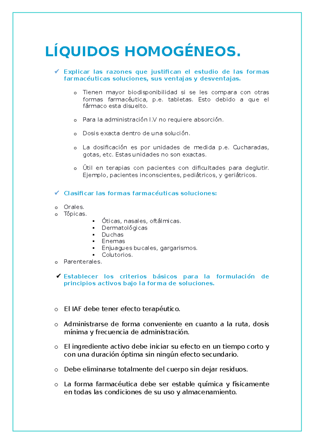 Líquidos homogéneos - Caracteristicas de los liquidos homogeneos ...