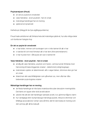 Värderingar och attityder - Värderingar och attityder Attityd - en ...