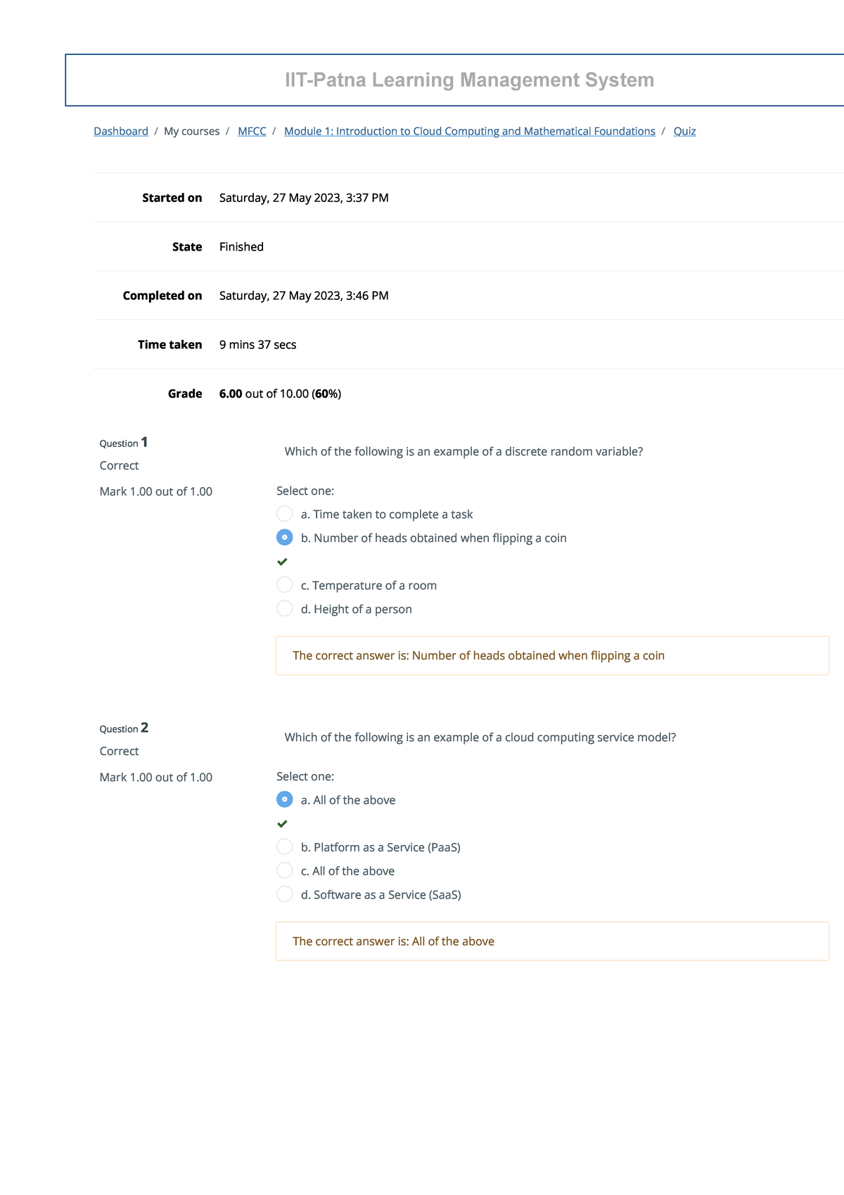 Ilovepdf merged - IIT-Patna Learning Management System Dashboard / My courses / MFCC / Module 1 ...