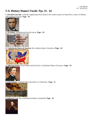 Chapter 4 Notes - Triumph of Industry (Pgs. 68-75) - Chapter 4 - The ...