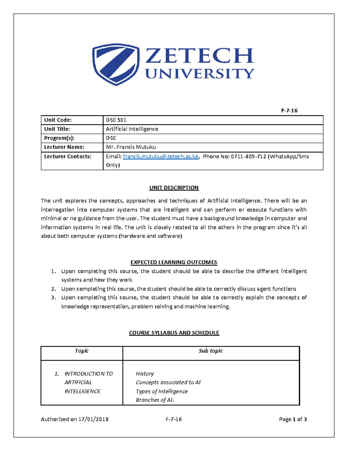 Artificial Intelligence - There will be an interrogation into computer ...