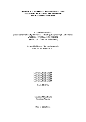 Sample-COT - Lesson plan in grade 4 - 9 LESSON PLAN SCHOOL ELEMENTARY ...