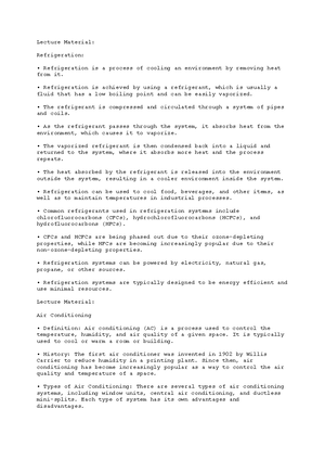 Module 11 Assignment Answers - ME 3410 - Studocu