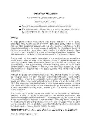 Chapter 2 - Operations Strategy in a Global Environment - Operations ...