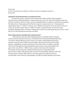 Genetics Lab 3 - Lab - Project Three: Fun with Numbers This week you'll learn some basics about ...