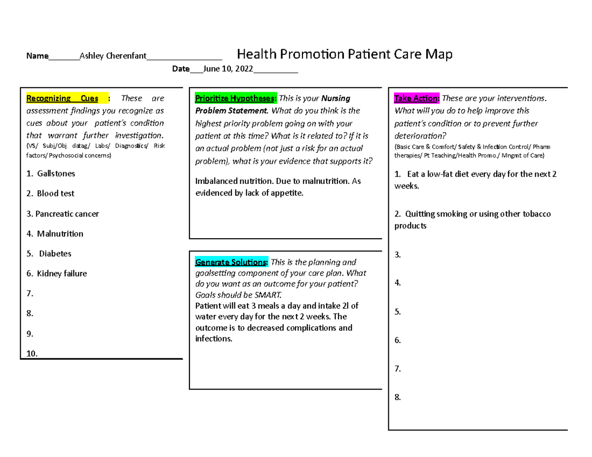 CJ Concept Map (2) - practice material - Name_______Ashley Cherenfant ...