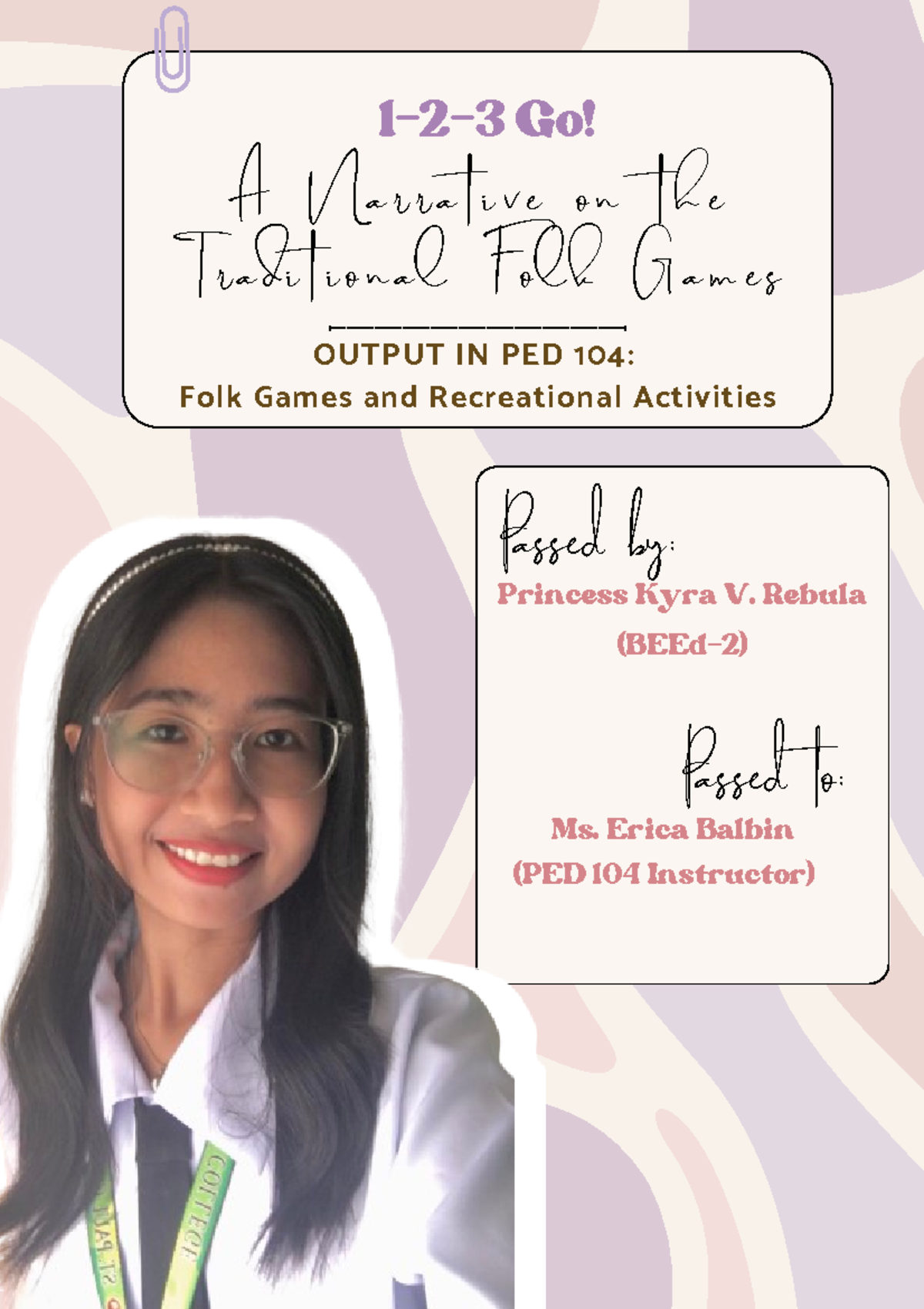 Rebula, Princess K. I Folk Games - Princess Kyra V. Rebula 1-2-3 Go! A ...