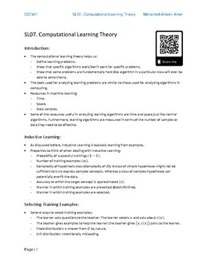 Assignment 1 - report - Assignment 1: Supervised Learning Bishal Regmi ...