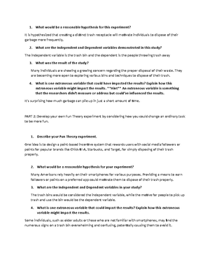 ECPI - APA Standard Student Sample Paper - Sample Paper in APA Format ...