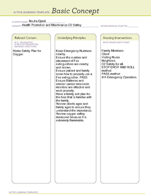 MSI EXAM 2 Outline - 1 Signs and Symptoms of low cardiac output SOB ...