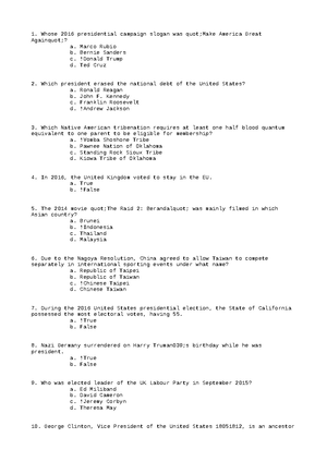 Microbiology Parasitology Answer Key- Green Pacop - A 1. The sudden ...