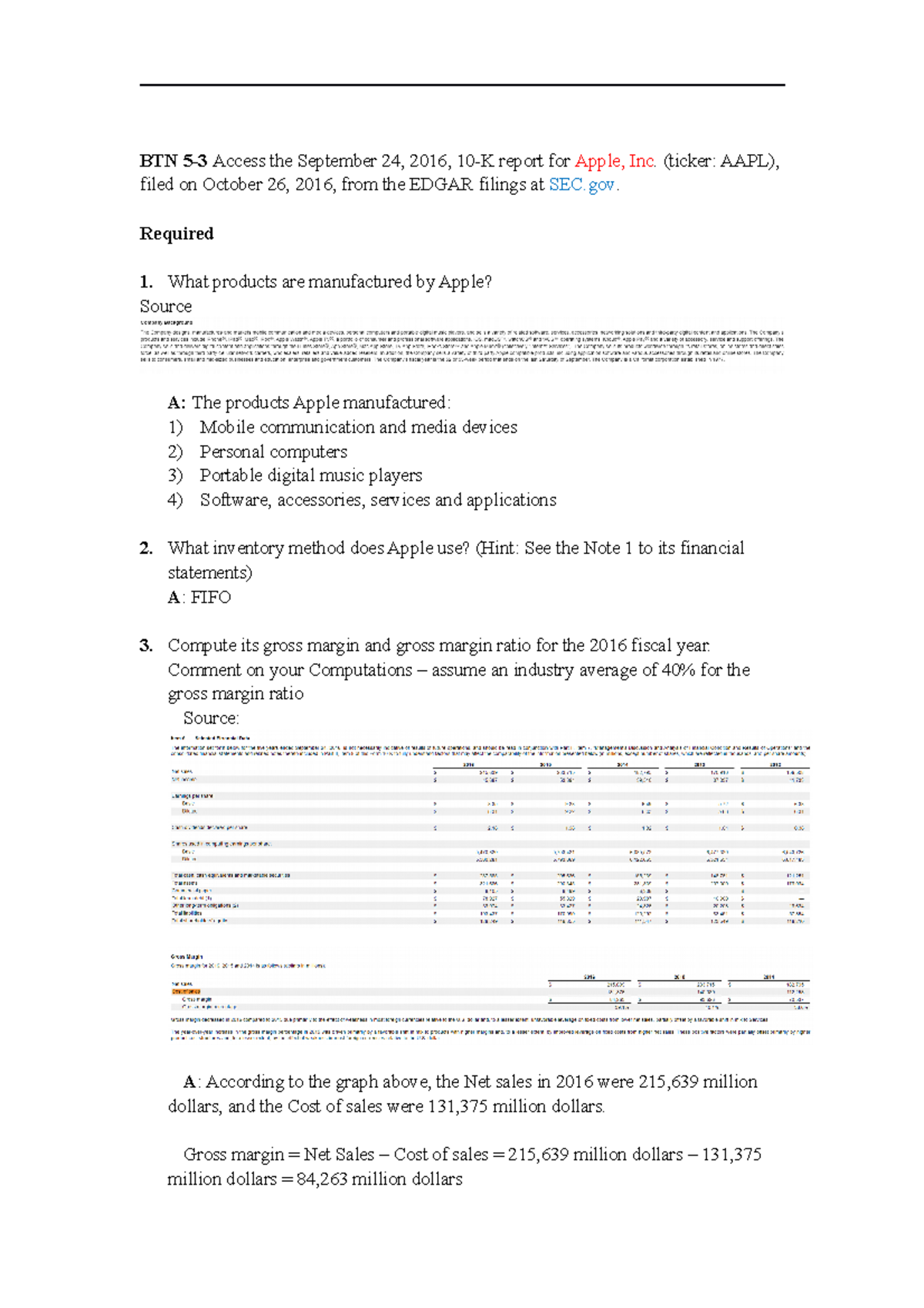 BTN 5-3 - The answer of BTN for the material - BTN 5-3 Access the ...