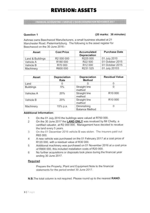 Cost and Management Accounting Fundamentals A Sout - Integrated and ...