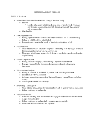 Pretrial, Trial, and Post-Trial Procedures - PRETRIAL, TRIAL, AND POST ...